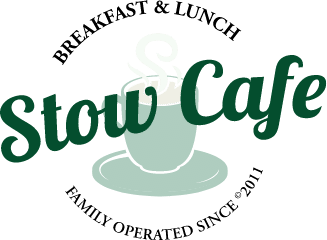 Our Menu – Stow Cafe
