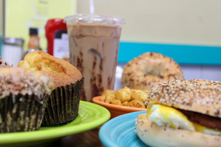 Our Menu – Stow Cafe