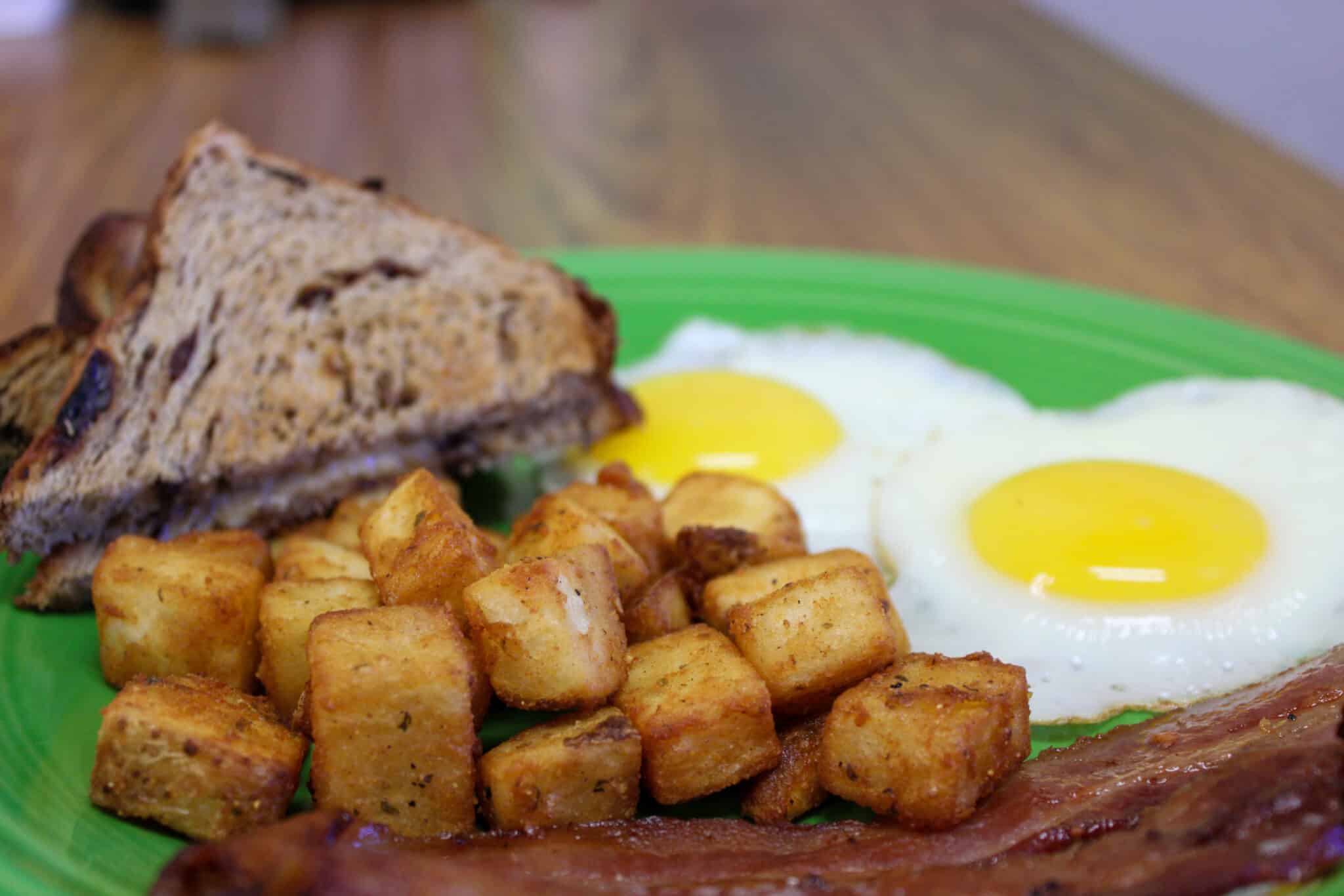 Our Menu - Stow Cafe