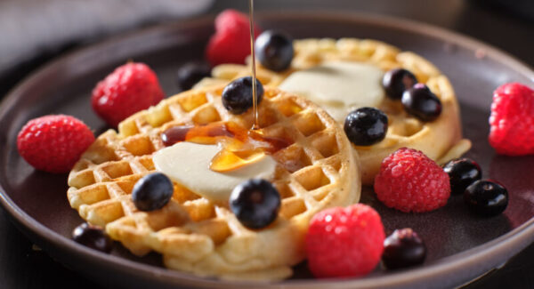 Restaurants Are Talking About the Evolution of Waffles! - Stow Cafe