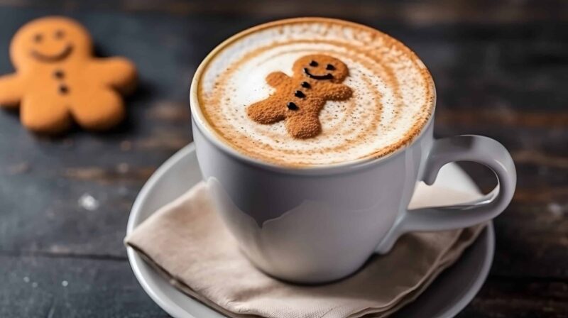 Christmas Breakfast: Gingerbread Edition - Stow Cafe