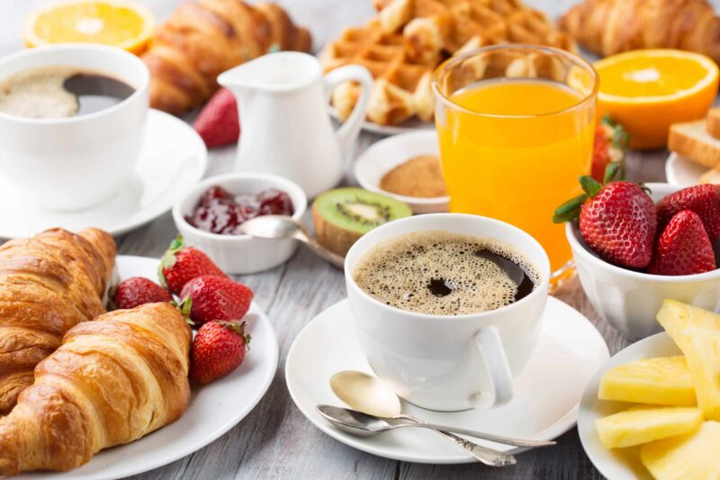 Stow Restaurants Talk the Importance of Breakfast - Stow Cafe