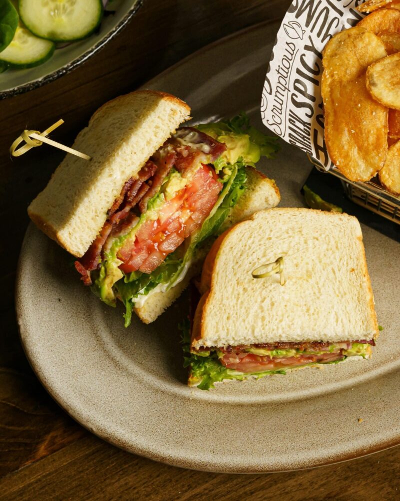 Stow Restaurants Share Some BLT Love - Stow Cafe